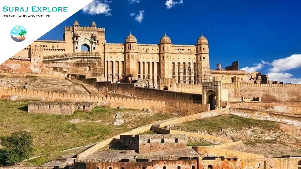 आमेर दुर्ग : भारतीय ऐतिहासिक साहस का प्रतीक | Amer Fort : Symbol Of ...
